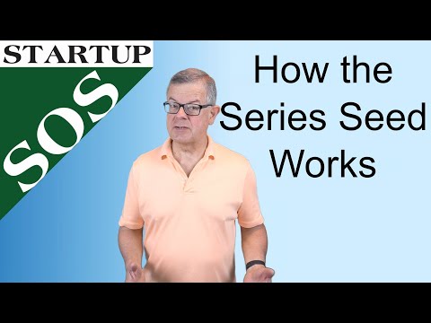 Startup Funding: How the Series Seed Equity Investment Works