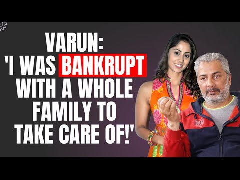 Did Varun Badola have an EXTRAMARITAL affair with Sangita Ghosh?