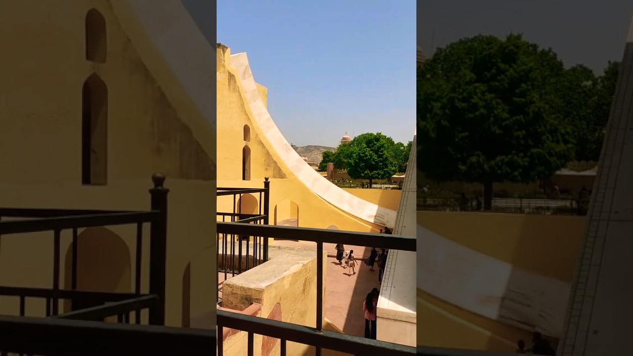 jantar- mantar # museum day #jantarmantar #jaipur #rajasthan #trending #shortvideo#shorts #subscribe