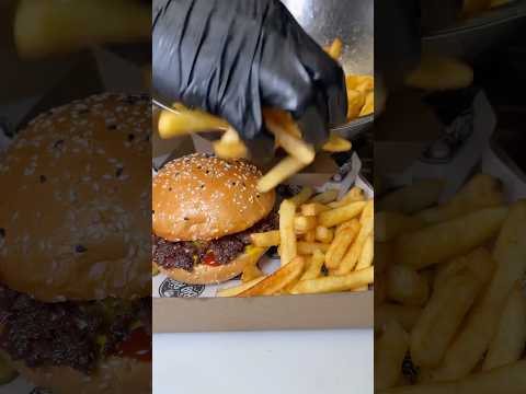 TASTY Smashburger & Fries | Big Rigz Burger Co.