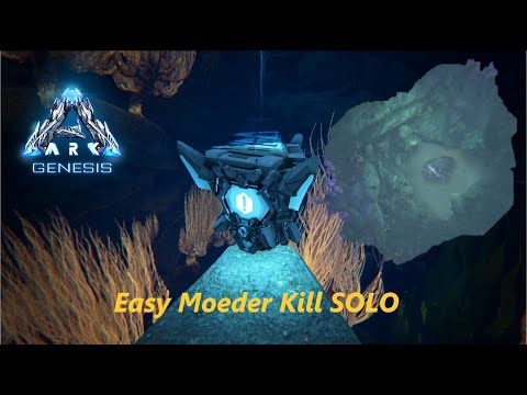 Steam Community :: Video :: ARK Genesis ALPHA MOEDER Glitch Easy LOOT ...
