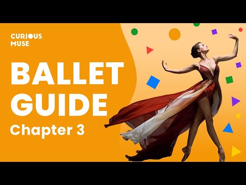 Ballet Explained: How To Interpret The Dance Moves? 👯♂️