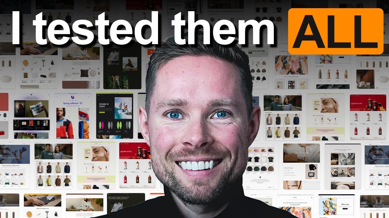 Best Shopify Themes - FREE vs PAID (2026 Review)