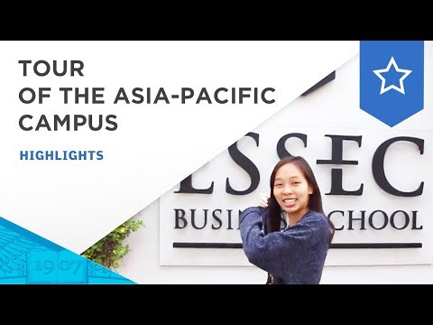 ESSEC Business School : Rankings, Fees & Courses Details | Top Universities