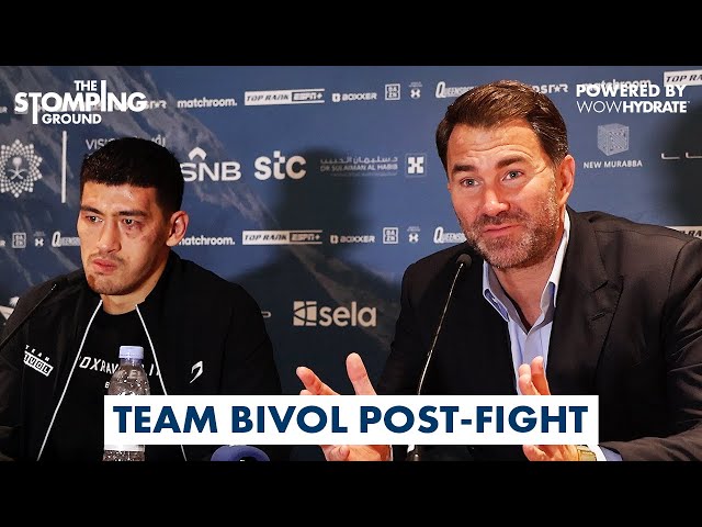 Dmitry Bivol: Expert boxing analyst explains why Artur Beterbiev beat ...