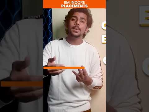 IPM IIM Indore honest Placements