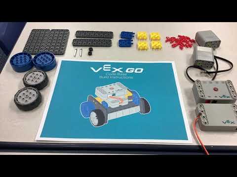 VEX GO build Code Base