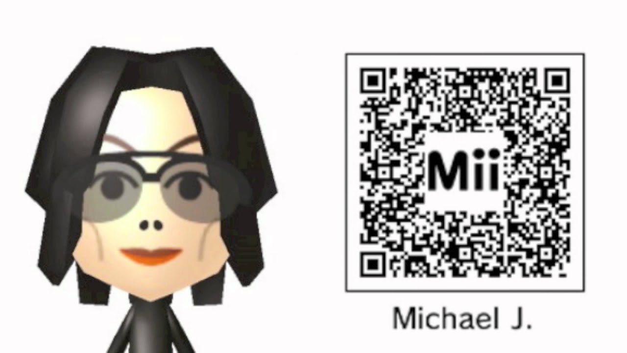 Mii QR Codes Pack 9 — They're Back!
