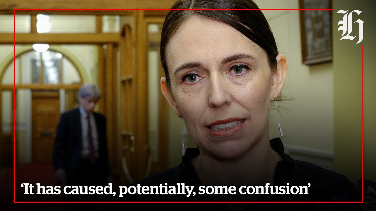 PM admits 'confusion' over Three Waters bill | nzherald.co.nz