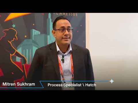 Technology Conference Testimonial — Mitren Sukhram with Hatch