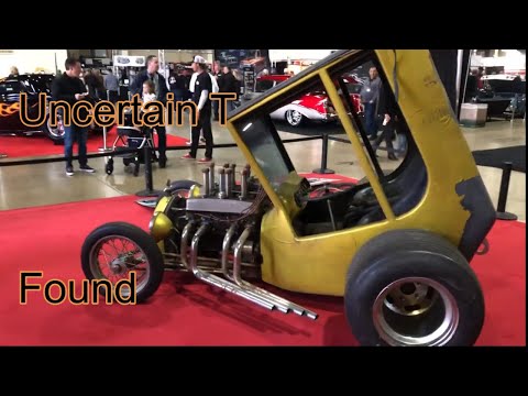 Uncertain T - Grand National Roadster Show 2024 (GNRS)