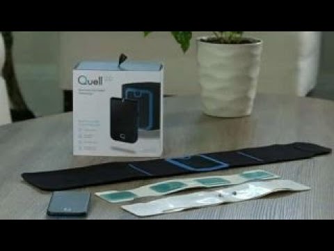 Massachusetts company creates wearable drug-free device to treat pain