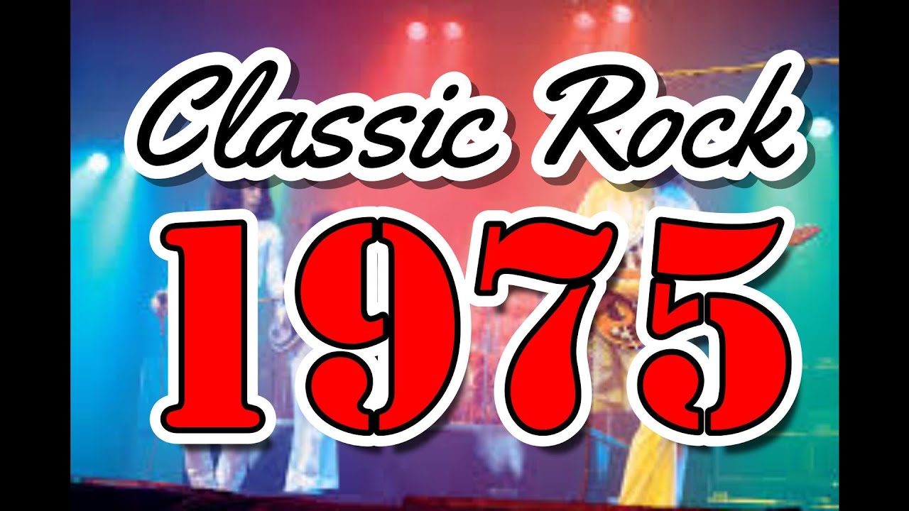 【Classic Rock 1975】Queen, ZZ Top, Bob Marley, Rush, The Who, Hall & Oates
