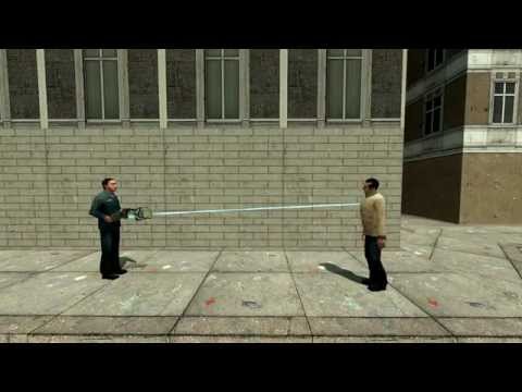 Steam Community :: Video :: The Physgun - Gmod Short Film