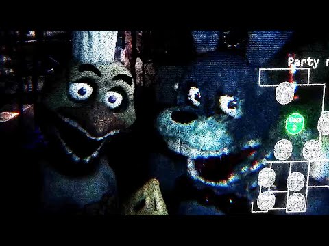 The Most DEMENTED Fnaf 1 Remake