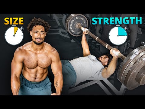How LONG Should You Rest to Build Muscle and Strength?