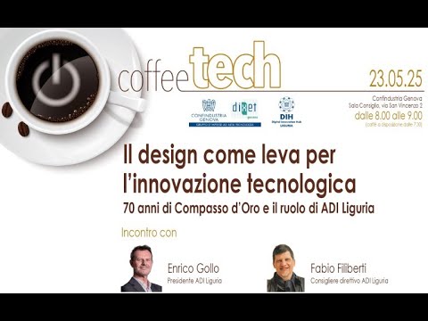 245° Coffeetech - Il design come leva per l’innovazione tecnologica