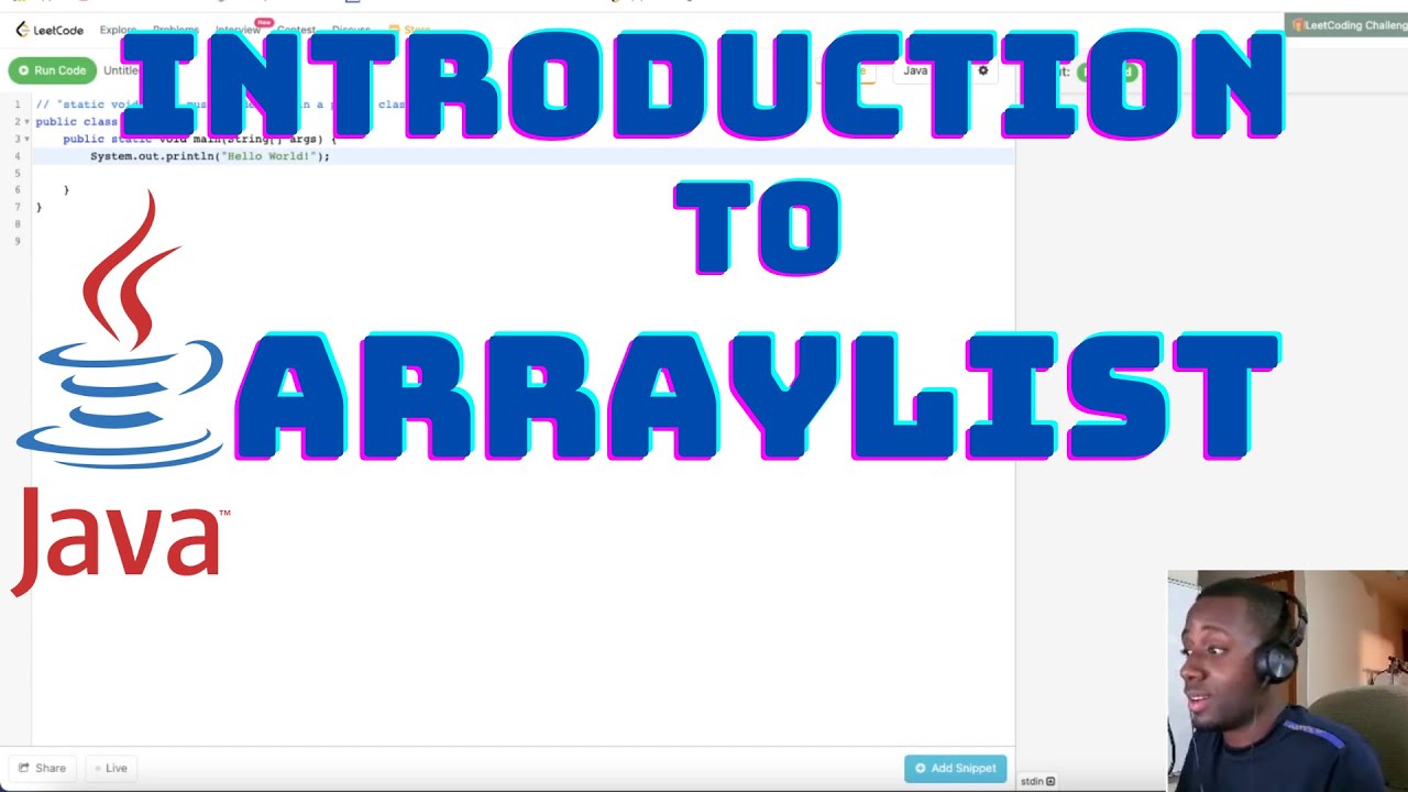 Introduction to ArrayList in Java for Beginners