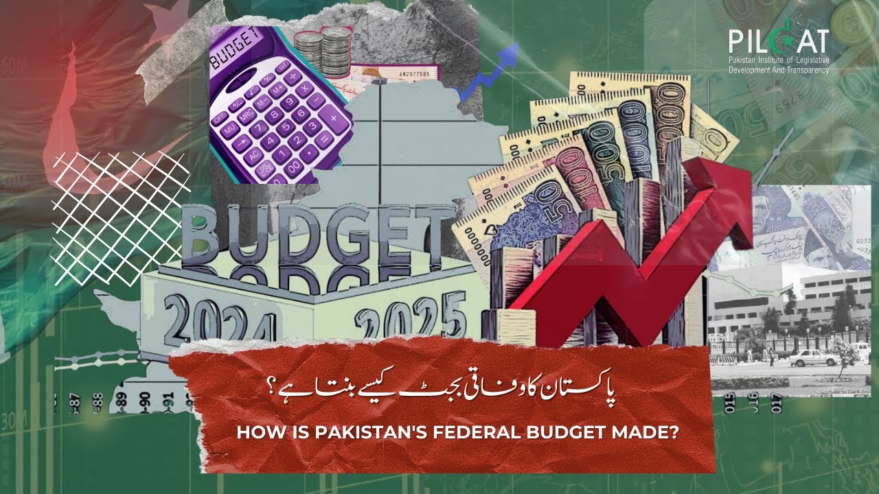 Understanding the Federal Budget Process in Pakistan | Galaxy.ai