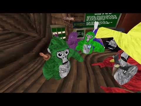 Fortnite emotes in gorilla tag. Mod