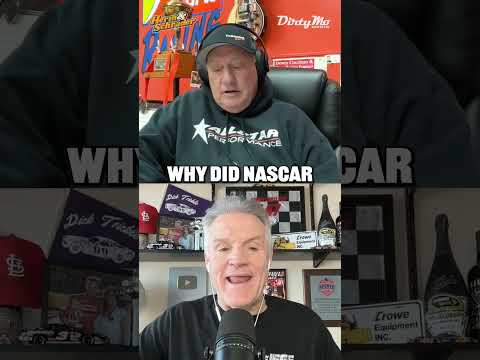 Ken Schrader LOVES The Arca Series