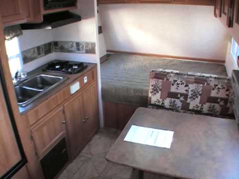 2009 Trail-Lite R-vision TLX-189QB travel trailer