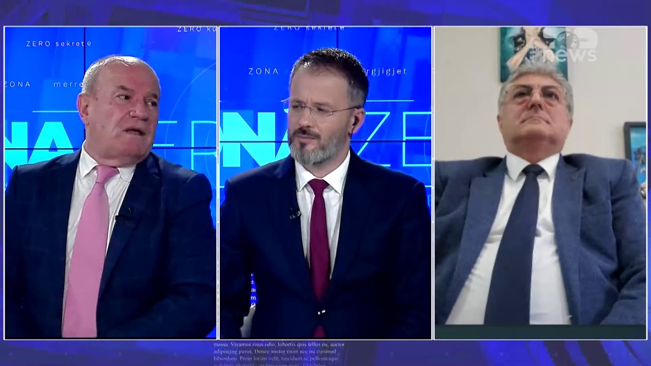 ‘Pushtetin Edi Ramës, ja japin Meta dhe Berisha’-Meçe habit me ...