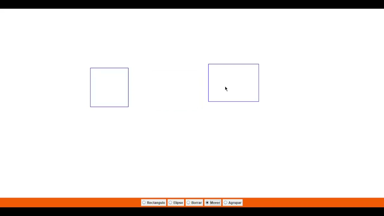 Editor de Formas Geométricas Java