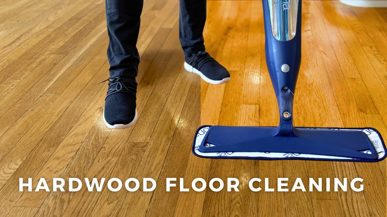 How To Clean Wood Floors Like A Pro
