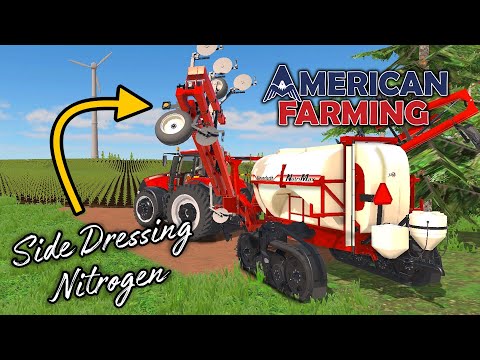 BOOSTING CORN WITH DIRECT NUTRIENT APPLICATION
