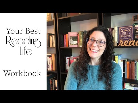Your Best Reading Life Workbook | Luminous Libro
