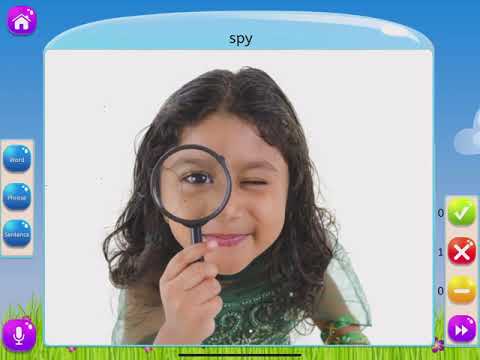 Articulation Arcade App - 5 Articulation Games and Flashcards for Speech Sound Therapy