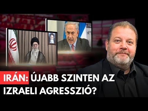 Elérheti-e célját Iránban az izraeli agresszió? - Somkuti Elemez