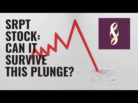 SRPT Stock: Plunges As 2nd Patient Dies Following Gene Therapy Treatment