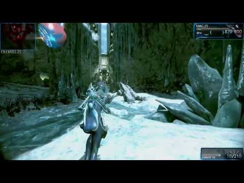 Warframe : PS4 : Hints, Tips and Tricks : Extermination : Any Map : Infested : Fish in a Barrel