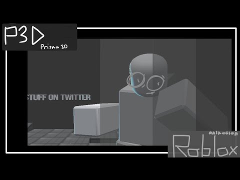 Punch - Prisma 3d ( roblox animation )