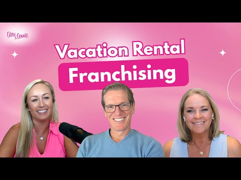 How Franchising Offers a Scalable Path to STR Success - with Patrick Stewart of Grand Welcome