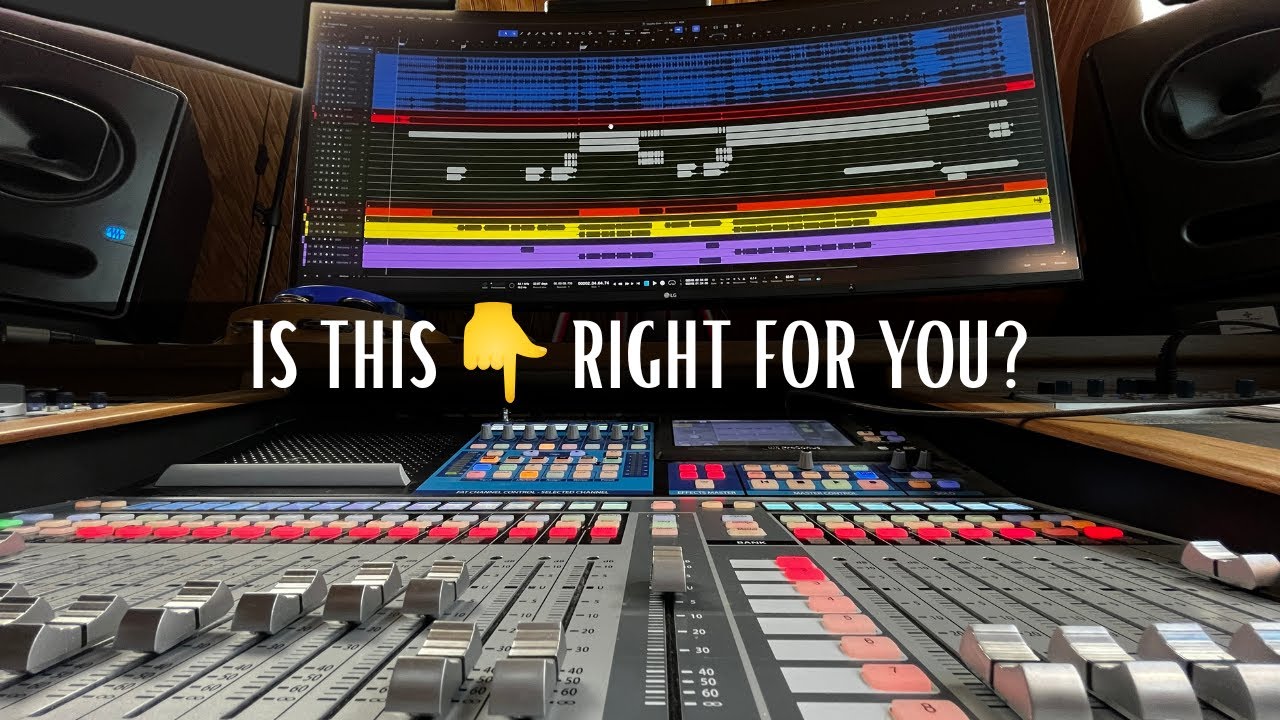 3 Reasons to Have a Mixer in Your Home Studio in 2025