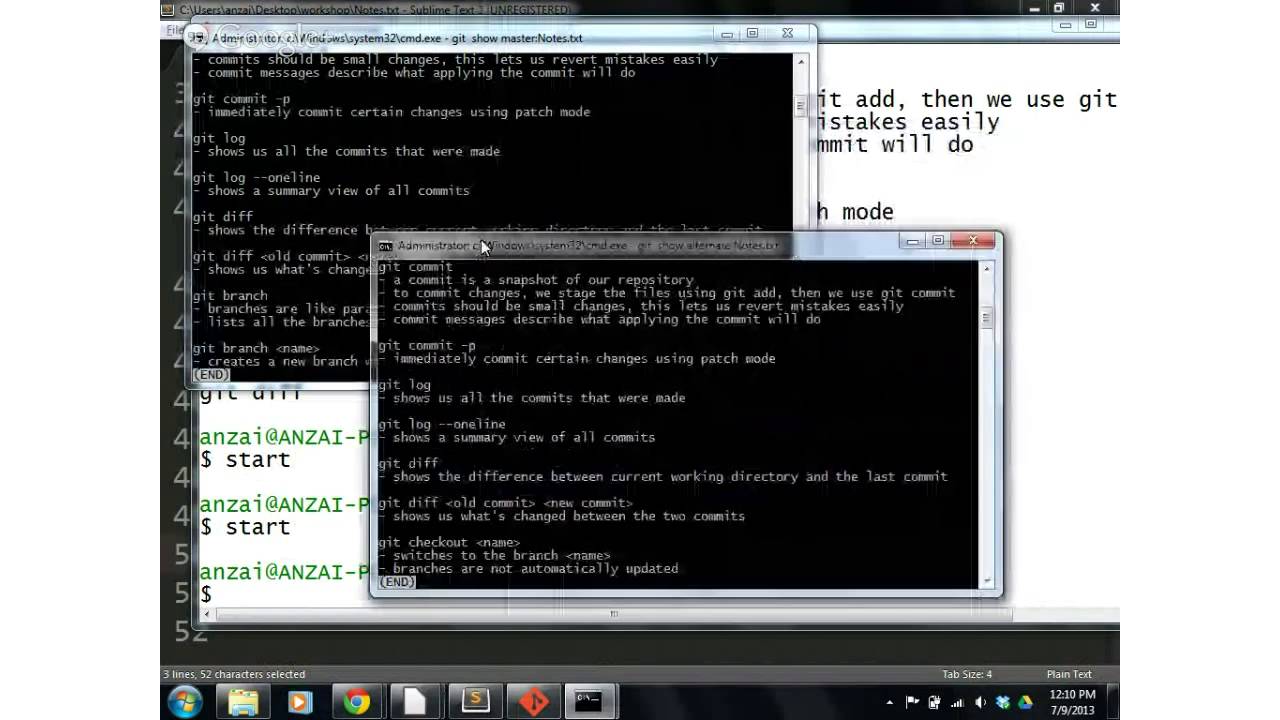 NUS Hackers Git Workshop