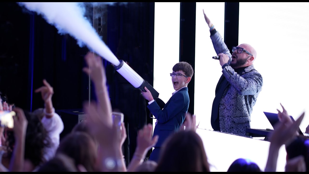 Lights, Camera, Mitzvah! 🎬 Ryan’s Epic Bar Mitzvah Highlight | Temple Beth El Boca | 10.25.2025