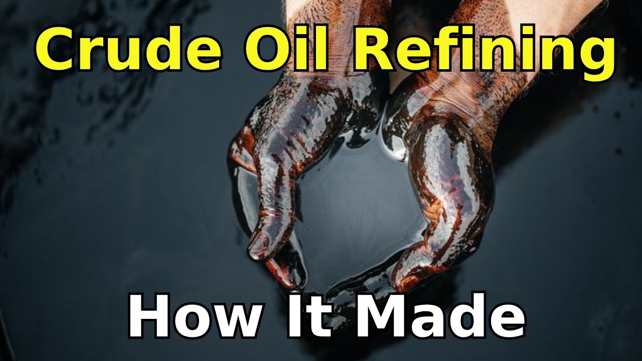 How Does Crude Oil Refining Really Work? The Secret Process Nobody Talks About