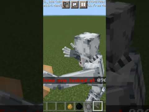 Minecraft scp 096