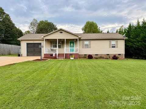 Residential for sale - 667 Blossom Hill Road, Lincolnton, NC 28092