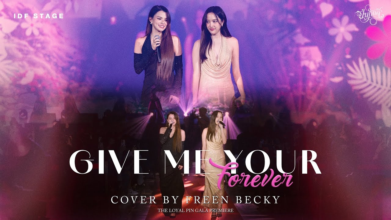 FreenBecky | Thailand’s Global Duo | FreenBecky Media