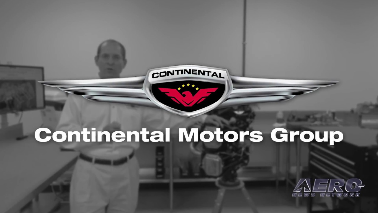 AIP 2018 - Continental Motors