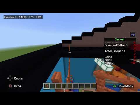 How to build FNAF SB In Minecraft part 55