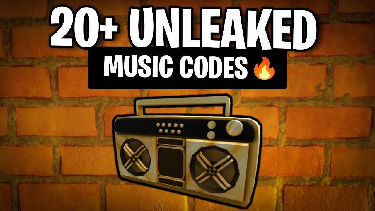 20+ NEW WORKING UNLEAKED Roblox Music Codes/ids (APRIL 2026)