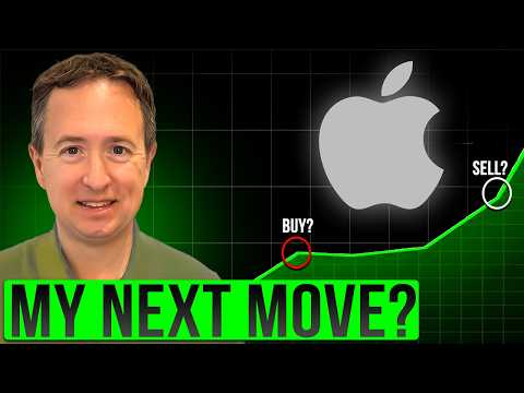 Is Apple Stock Still a Smart Buy in 2025… or Is the Party Over?