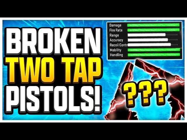 Warzone 2 pro reveals the best two-tap pistol loadout for P890 in Season 1