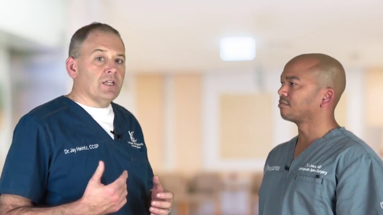 Laser Spine Surgery | Sciatica